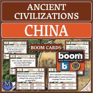 Find Boom Cards games and activities