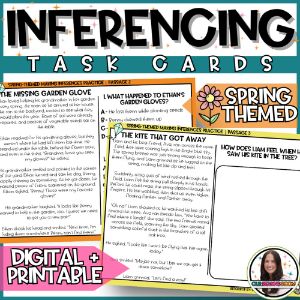 Find Boom Cards games and activities