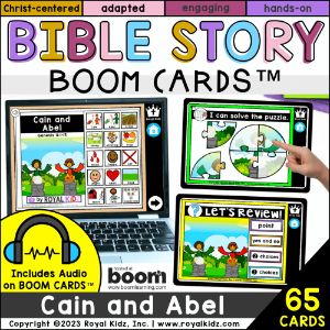 Find Boom Cards games and activities