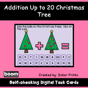 Find Boom Cards games and activities