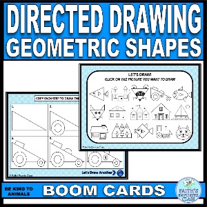 Find Boom Cards games and activities