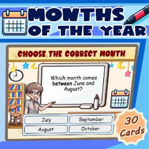 Find Boom Cards games and activities