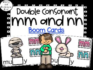 Find Boom Cards games and activities