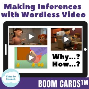 Find Boom Cards games and activities