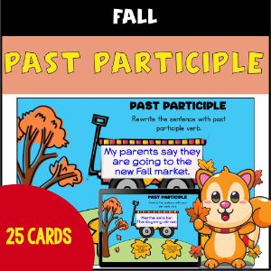 Find Boom Cards games and activities