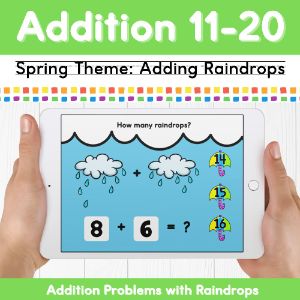 Find Boom Cards games and activities