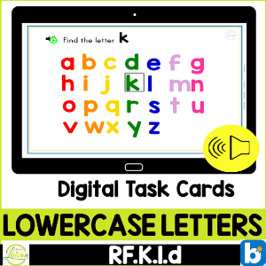 Find Boom Cards games and activities