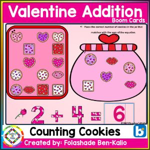 Find Boom Cards games and activities