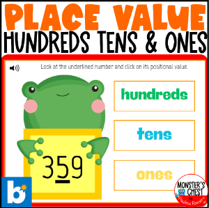 Find Boom Cards games and activities