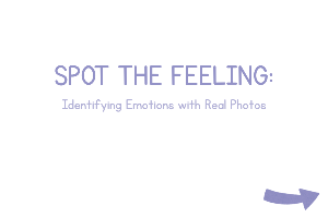 Spot the Emotion: Identifying Emotions with Real Photos - Boom Cards