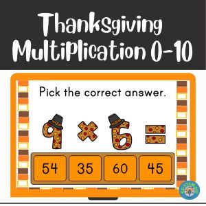 Find Boom Cards games and activities