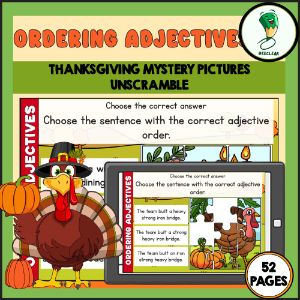 Find Boom Cards games and activities