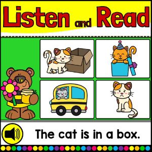 Find Boom Cards games and activities