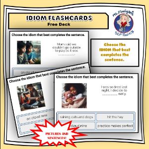Find Boom Cards games and activities