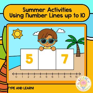 Find Boom Cards games and activities