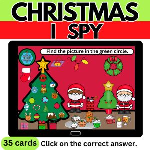 Find Boom Cards games and activities