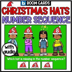 Find Boom Cards games and activities