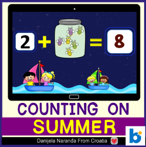 Find Boom Cards games and activities