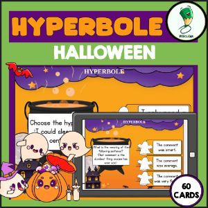 Find Boom Cards games and activities