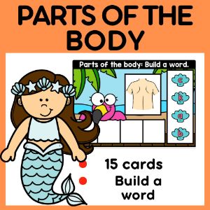 Find Boom Cards games and activities