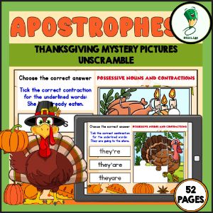 Find Boom Cards games and activities