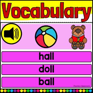 Find Boom Cards games and activities