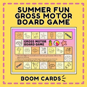 Find Boom Cards games and activities