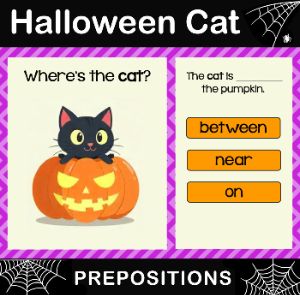 Find Boom Cards games and activities