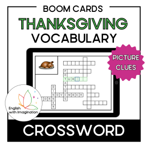 Find Boom Cards games and activities