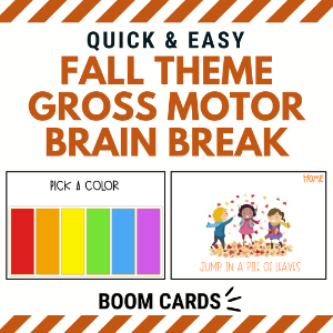 Find Boom Cards games and activities
