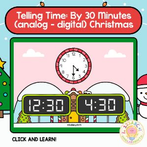 Find Boom Cards games and activities