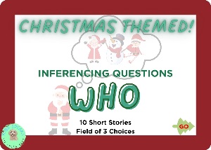 Find Boom Cards games and activities