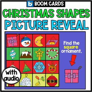 Find Boom Cards games and activities