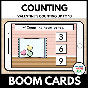 Find Boom Cards games and activities