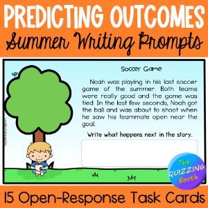 Find Boom Cards games and activities