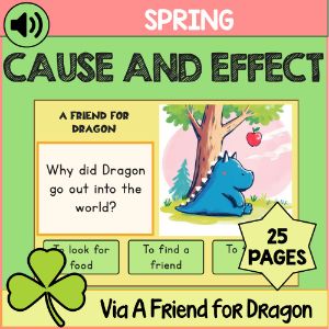 Find Boom Cards games and activities