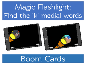 Find Boom Cards games and activities
