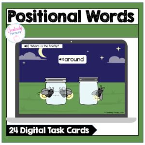 Find Boom Cards games and activities