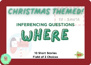 Find Boom Cards games and activities