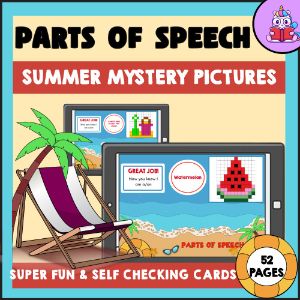 Find Boom Cards games and activities