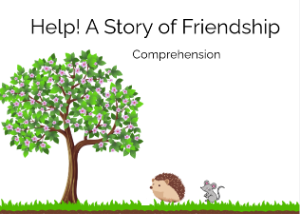 Find Boom Cards games and activities