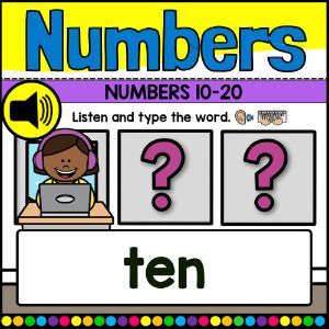 Find Boom Cards games and activities