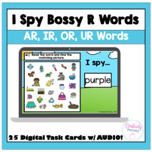 Find Boom Cards games and activities