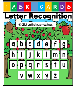 Find Boom Cards games and activities