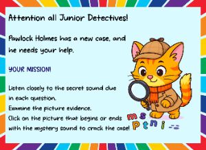 23. Stage 4 Level 4.2 Listening Comprehension - Boom Cards