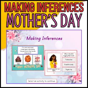 Find Boom Cards games and activities