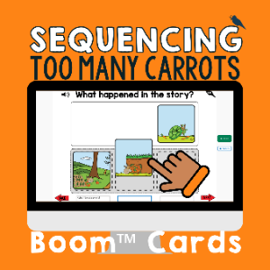 Find Boom Cards games and activities