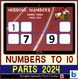 Find Boom Cards games and activities