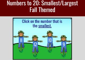 Find Boom Cards games and activities