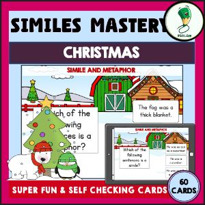 Find Boom Cards games and activities